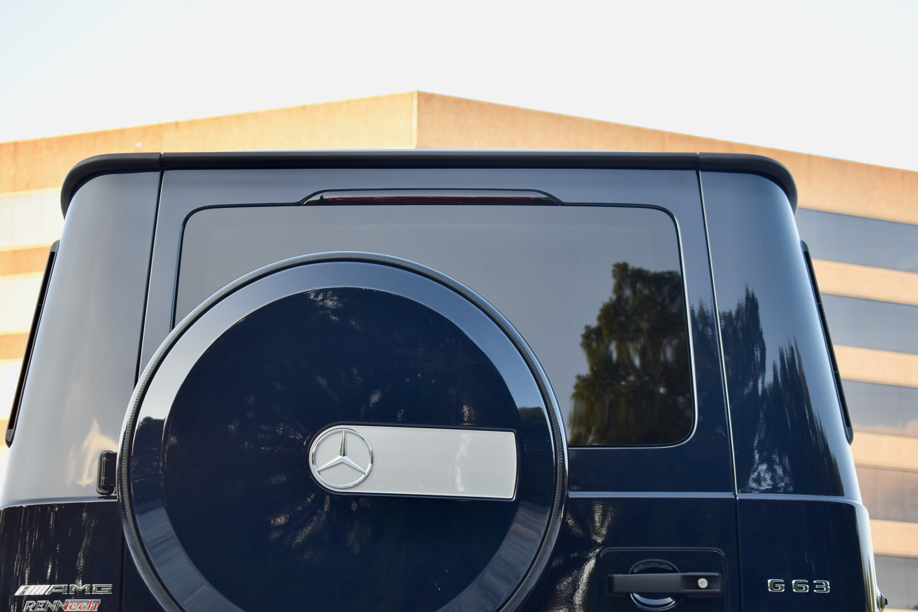2020 Mercedes-AMG G63 "Stronger Than Time" Edition For Sale | The MB Market