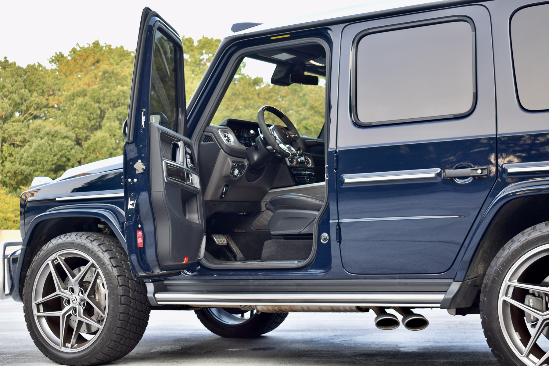 2020 Mercedes-AMG G63 "Stronger Than Time" Edition For Sale | The MB Market