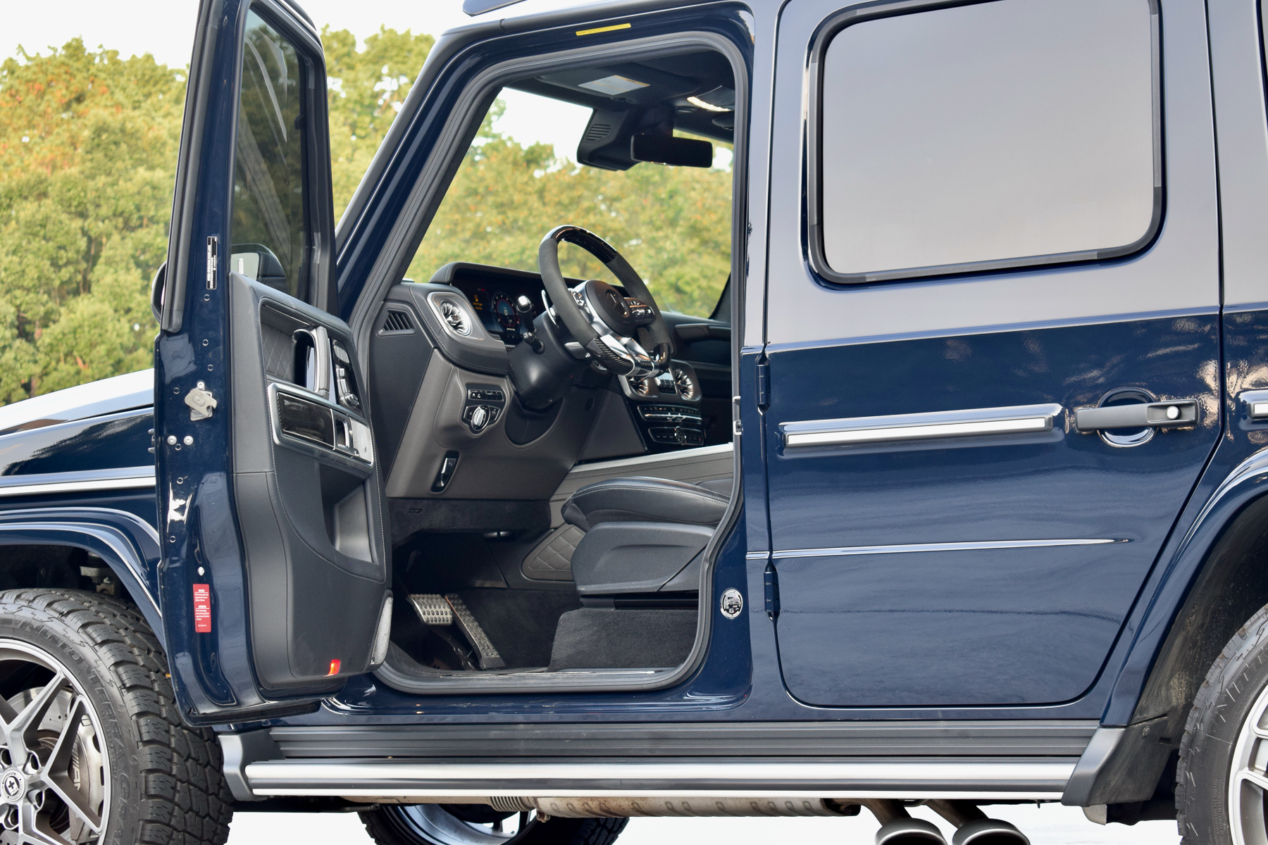 2020 Mercedes-AMG G63 "Stronger Than Time" Edition For Sale | The MB Market