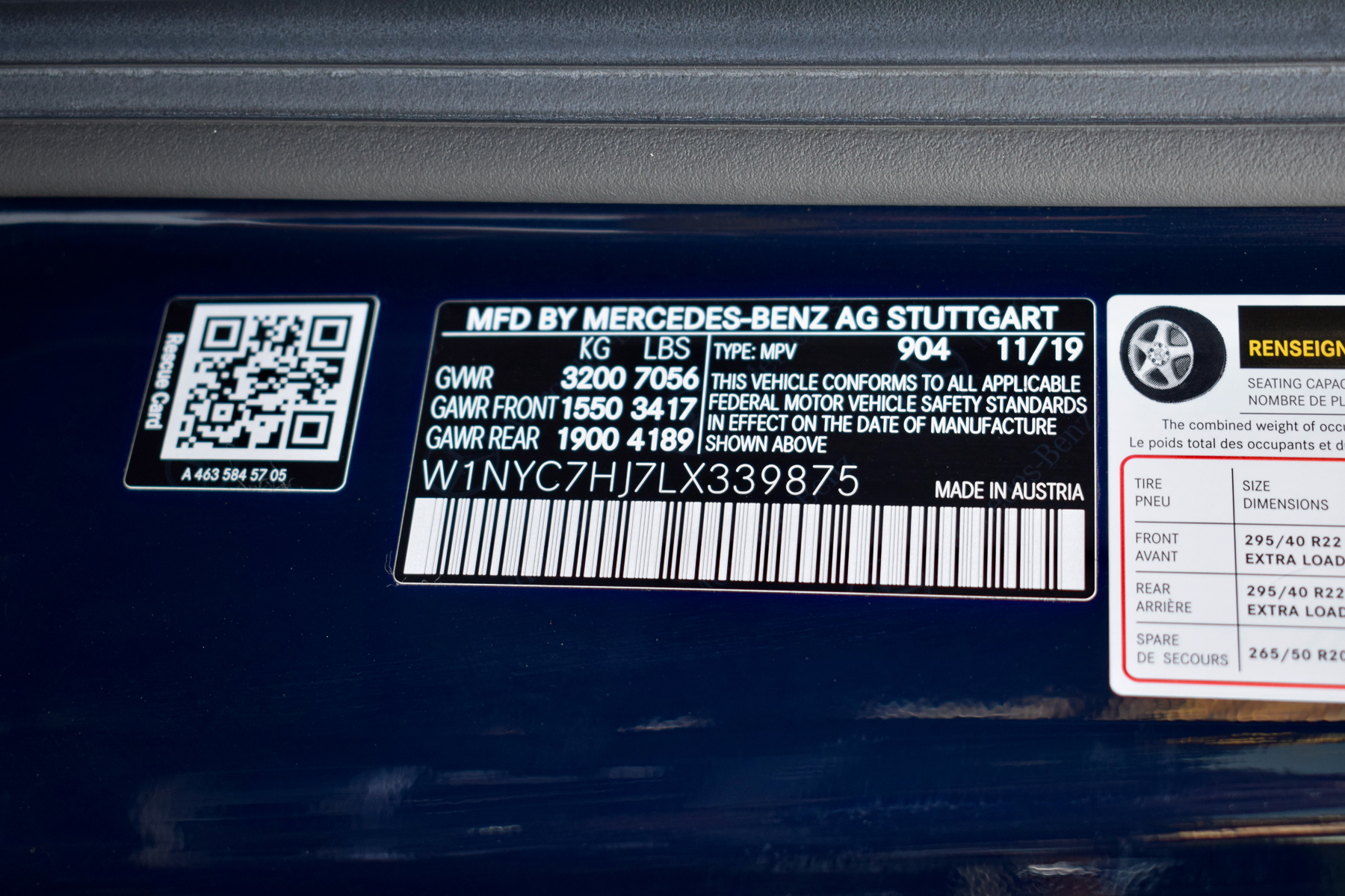 2020 Mercedes-AMG G63 "Stronger Than Time" Edition For Sale | The MB Market