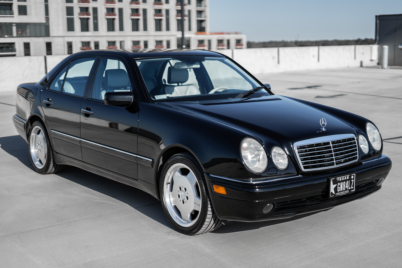 1999 Mercedes-Benz E55 AMG For Sale | The MB Market