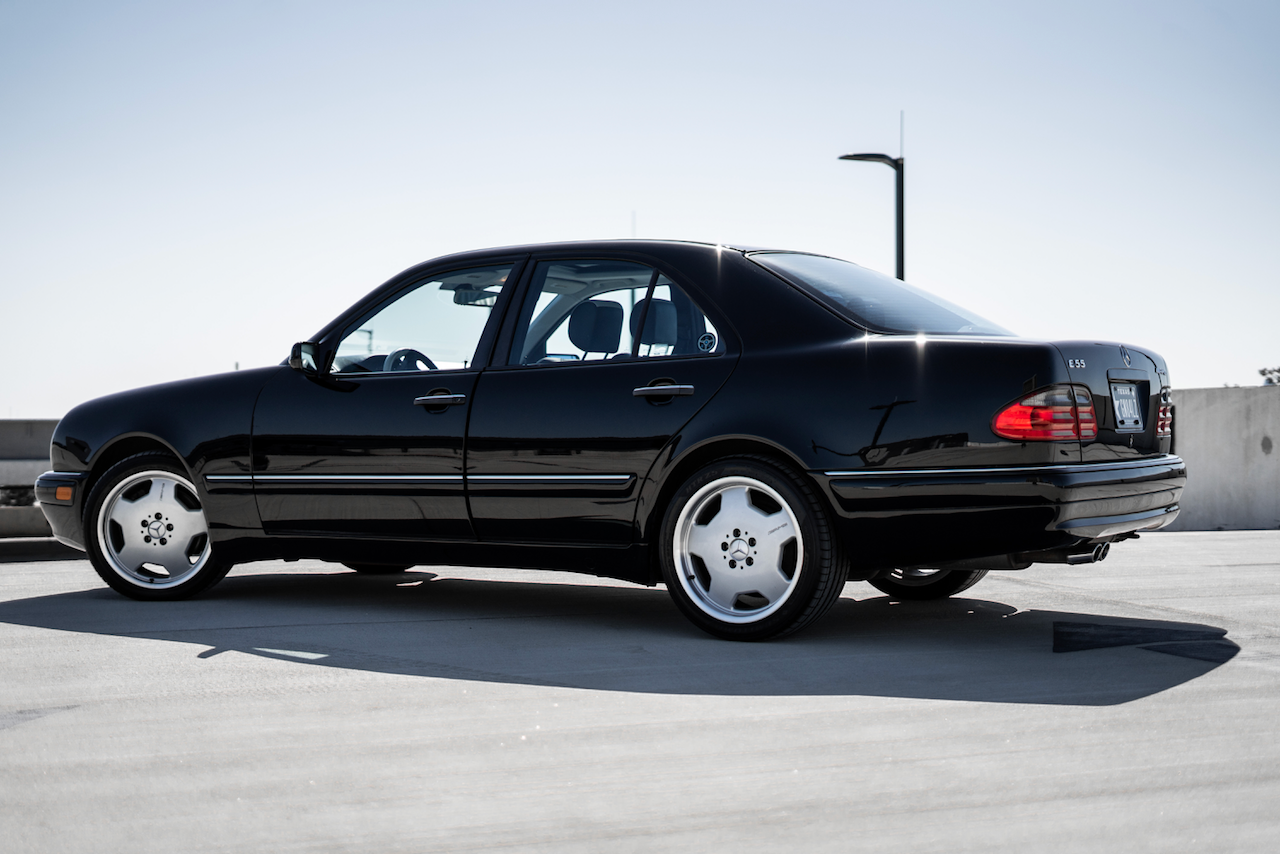 1999 Mercedes-Benz E55 AMG | The MB Market