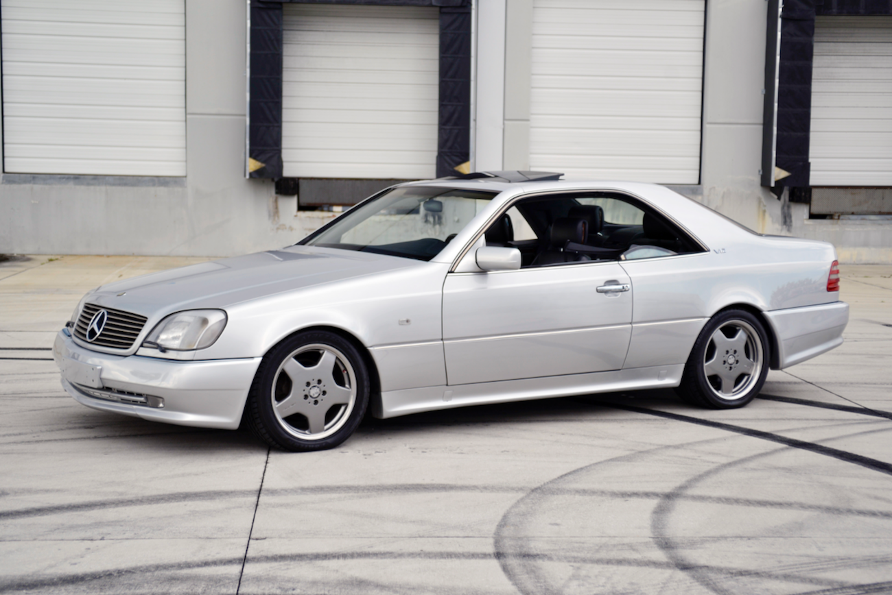 1995 Mercedes-Benz S600 AMG Coupe For Sale | The MB Market