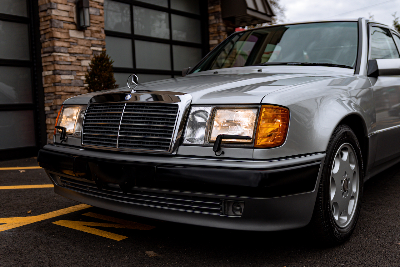 1992 Mercedes-Benz 500E For Sale | The MB Market