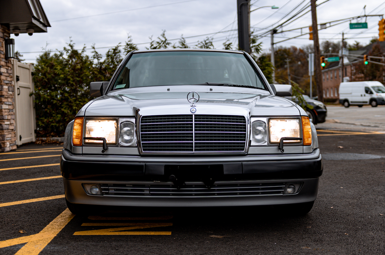 1992 Mercedes-Benz 500E For Sale | The MB Market