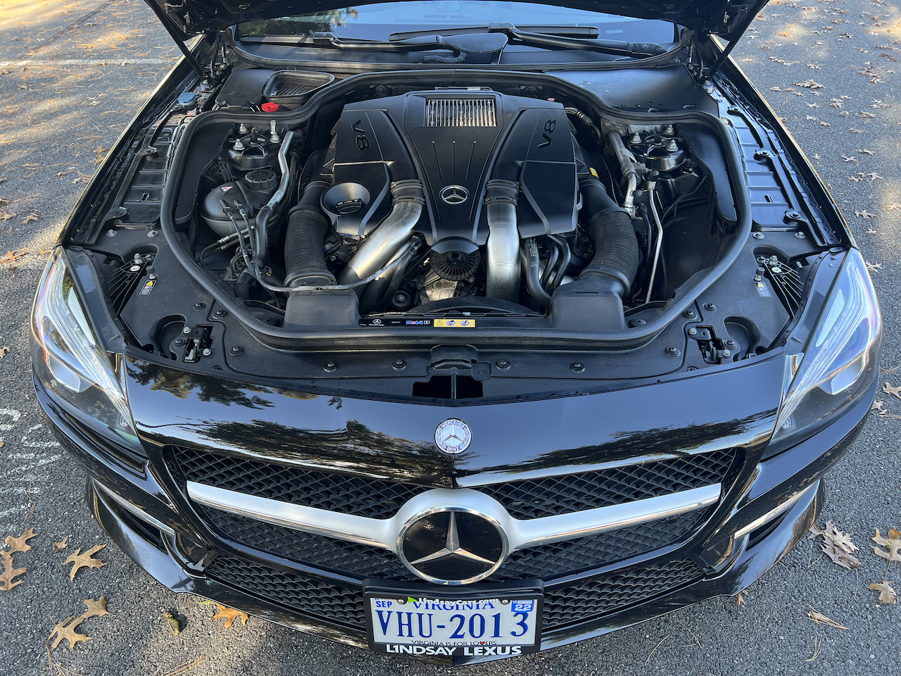 2013 Mercedes-Benz SL550 w/42k Miles For Sale | The MB Market
