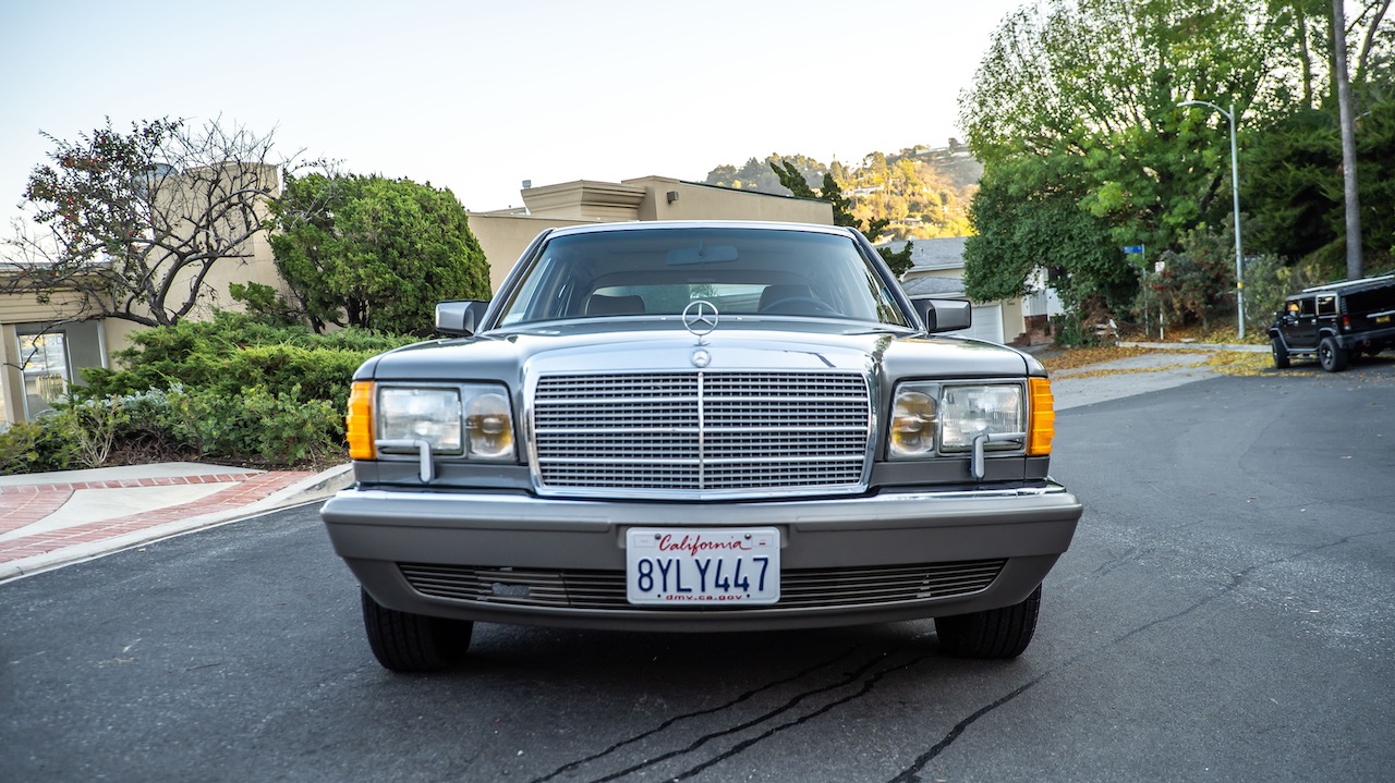 1991 Mercedes-Benz 560SEL For Sale | The MB Market