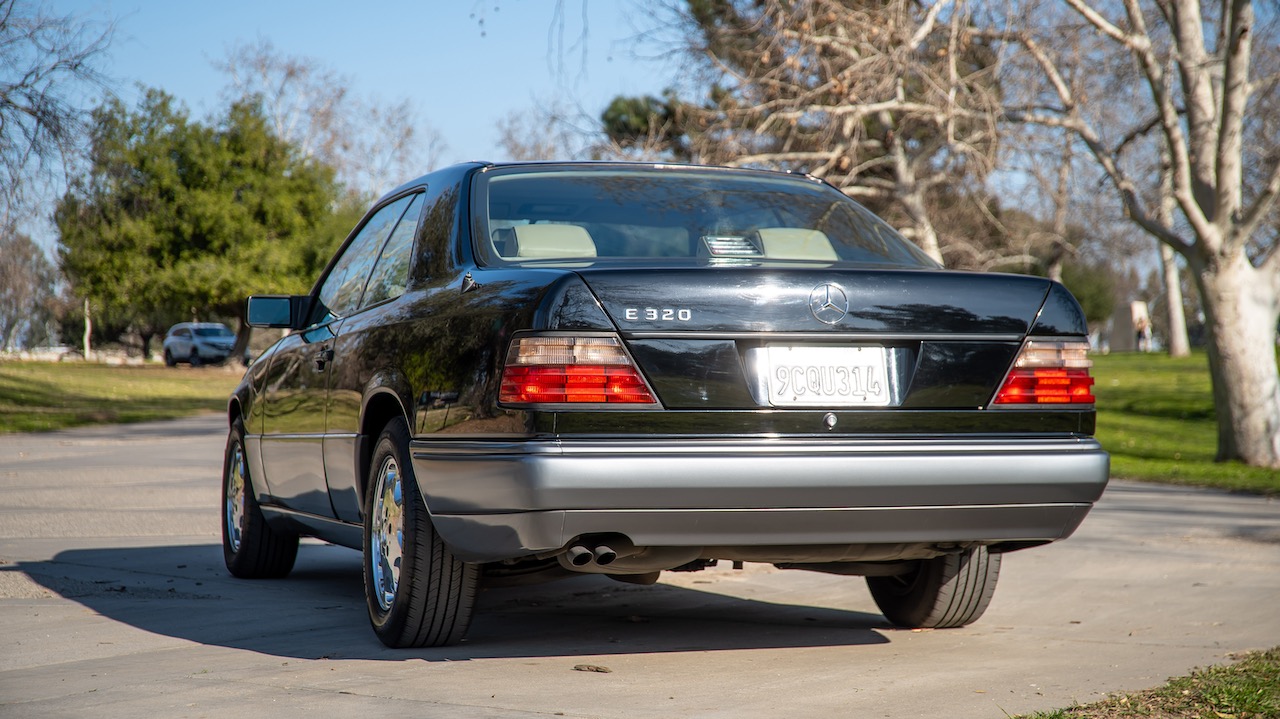 1994 Mercedes-Benz E320 Coupe For Sale | The MB Market