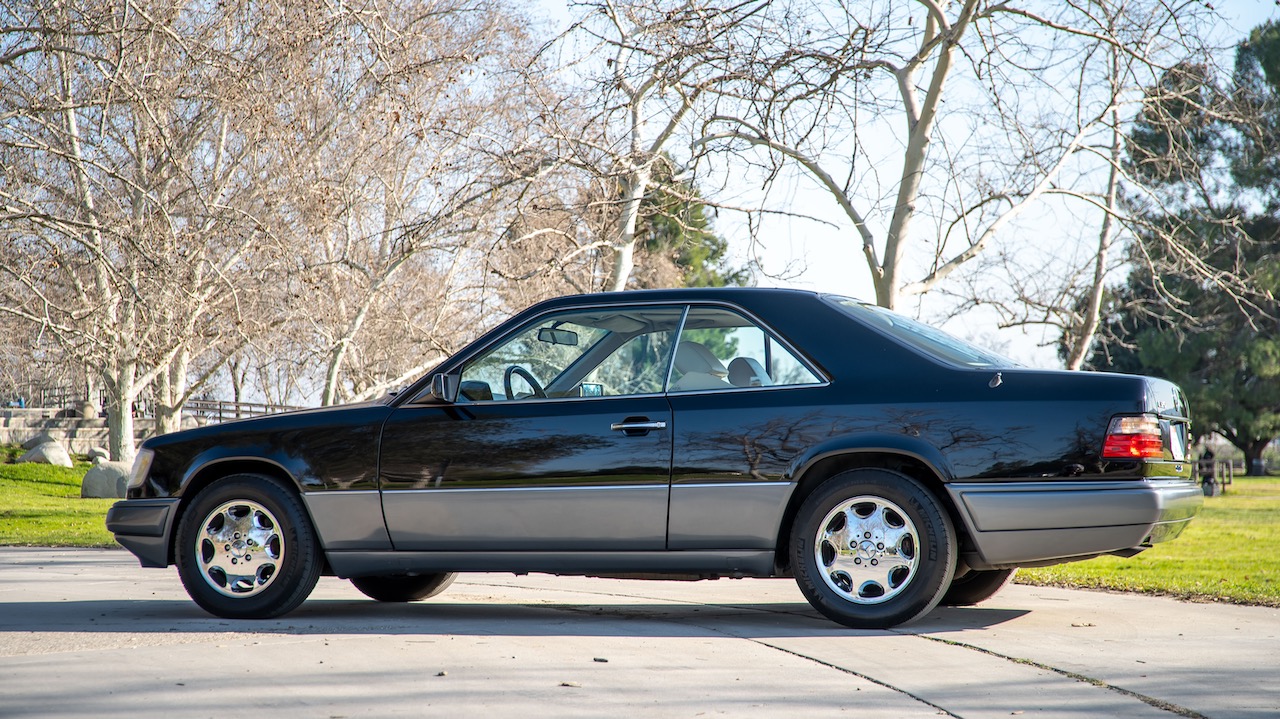 1994 Mercedes-Benz E320 Coupe For Sale | The MB Market