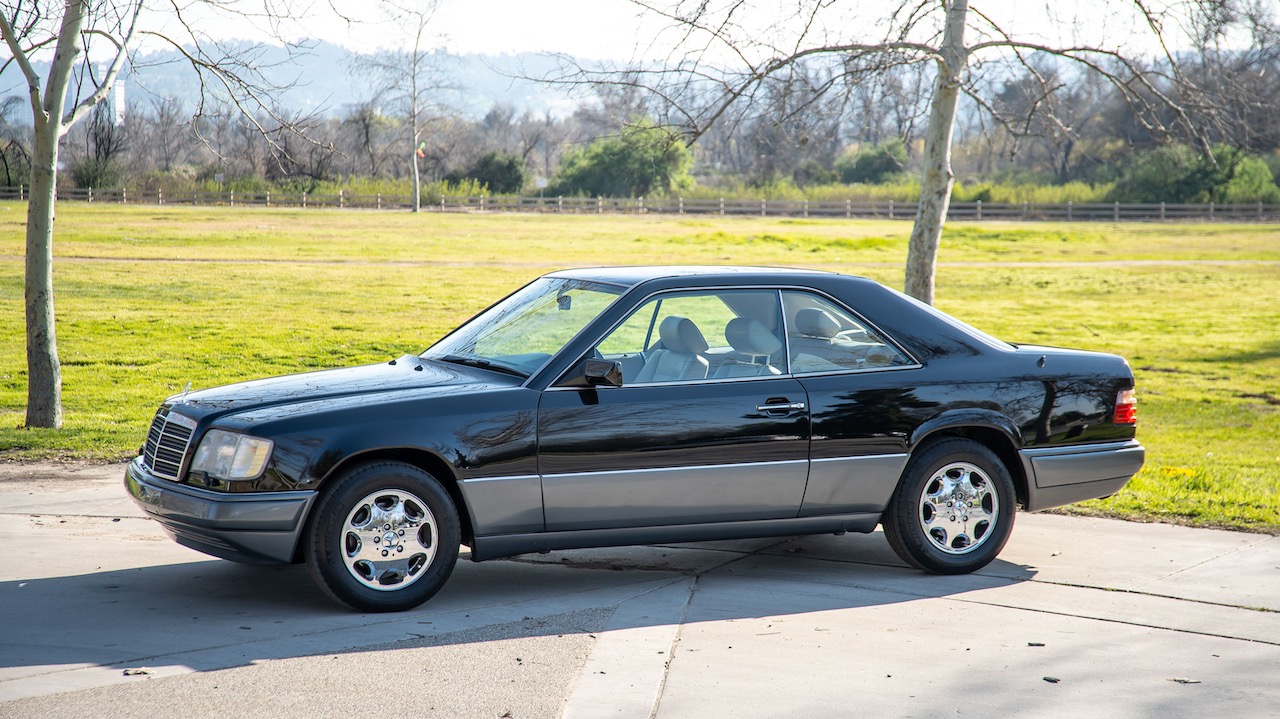 1994 Mercedes-Benz E320 Coupe For Sale | The MB Market
