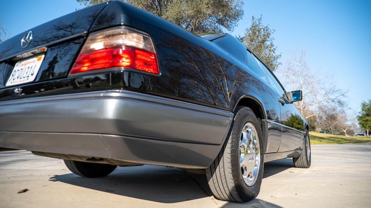 1994 Mercedes-Benz E320 Coupe For Sale | The MB Market