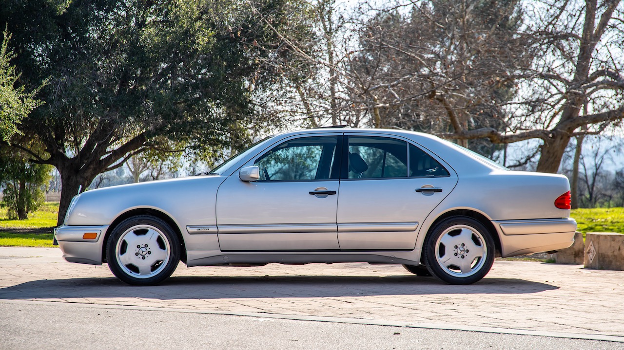1997 Mercedes-Benz E420 Sport w/77k Miles For Sale | The MB Market