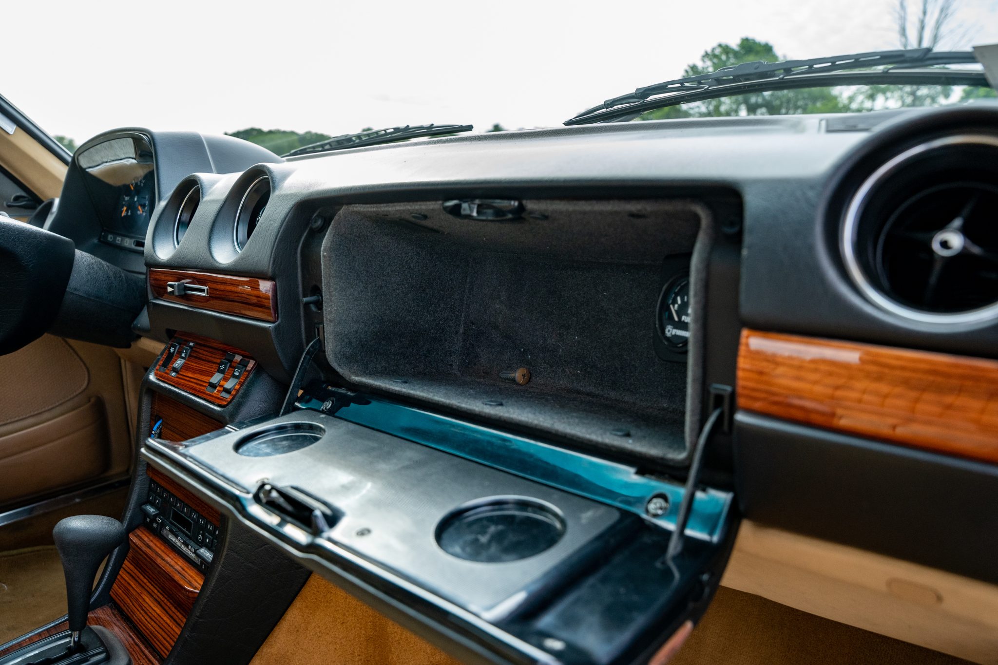 Modified 1983 Mercedes-Benz 300CD Turbo For Sale | The MB Market