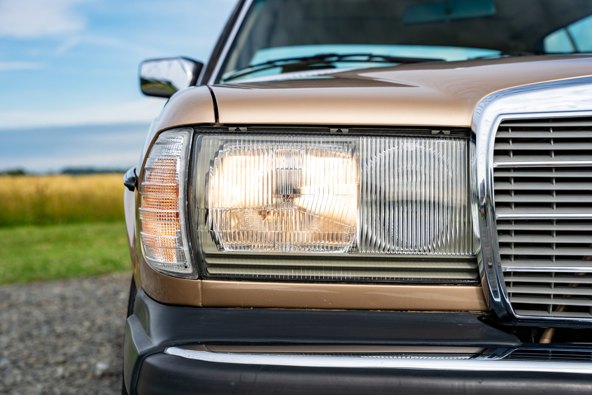 Modified 1983 Mercedes-Benz 300CD Turbo For Sale | The MB Market