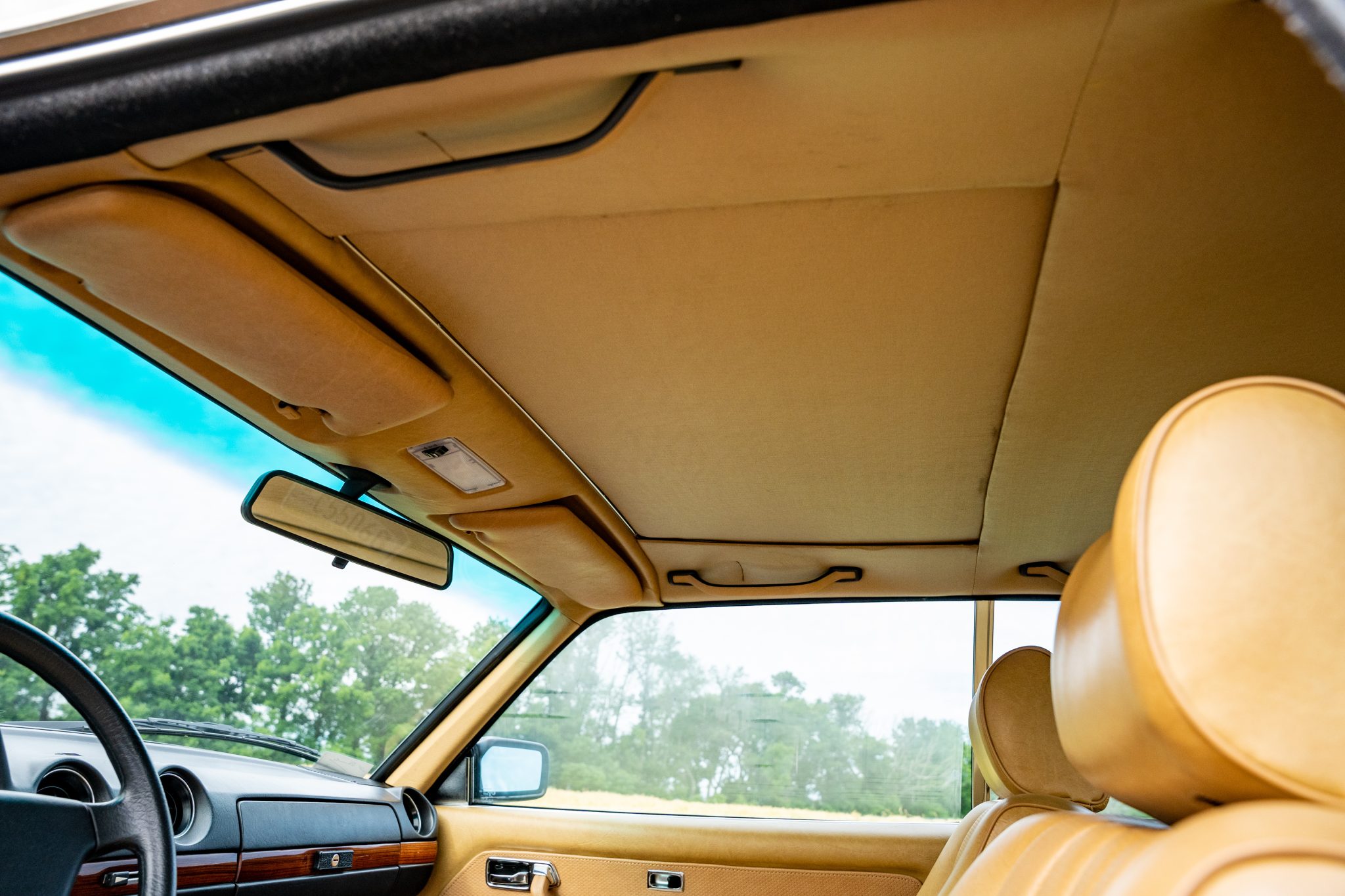 Modified 1983 Mercedes-Benz 300CD Turbo For Sale | The MB Market