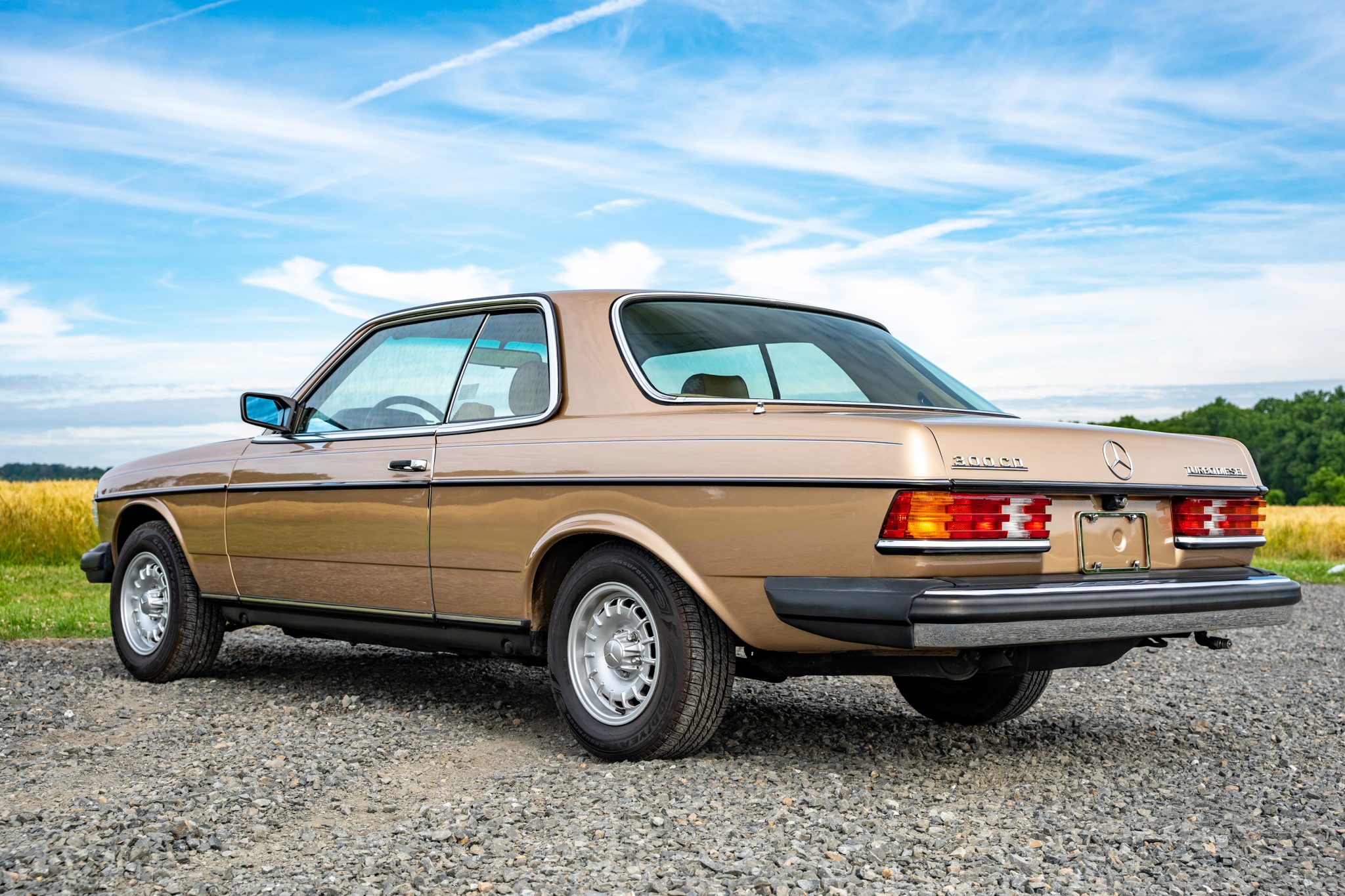 Modified 1983 Mercedes-Benz 300CD Turbo For Sale | The MB Market