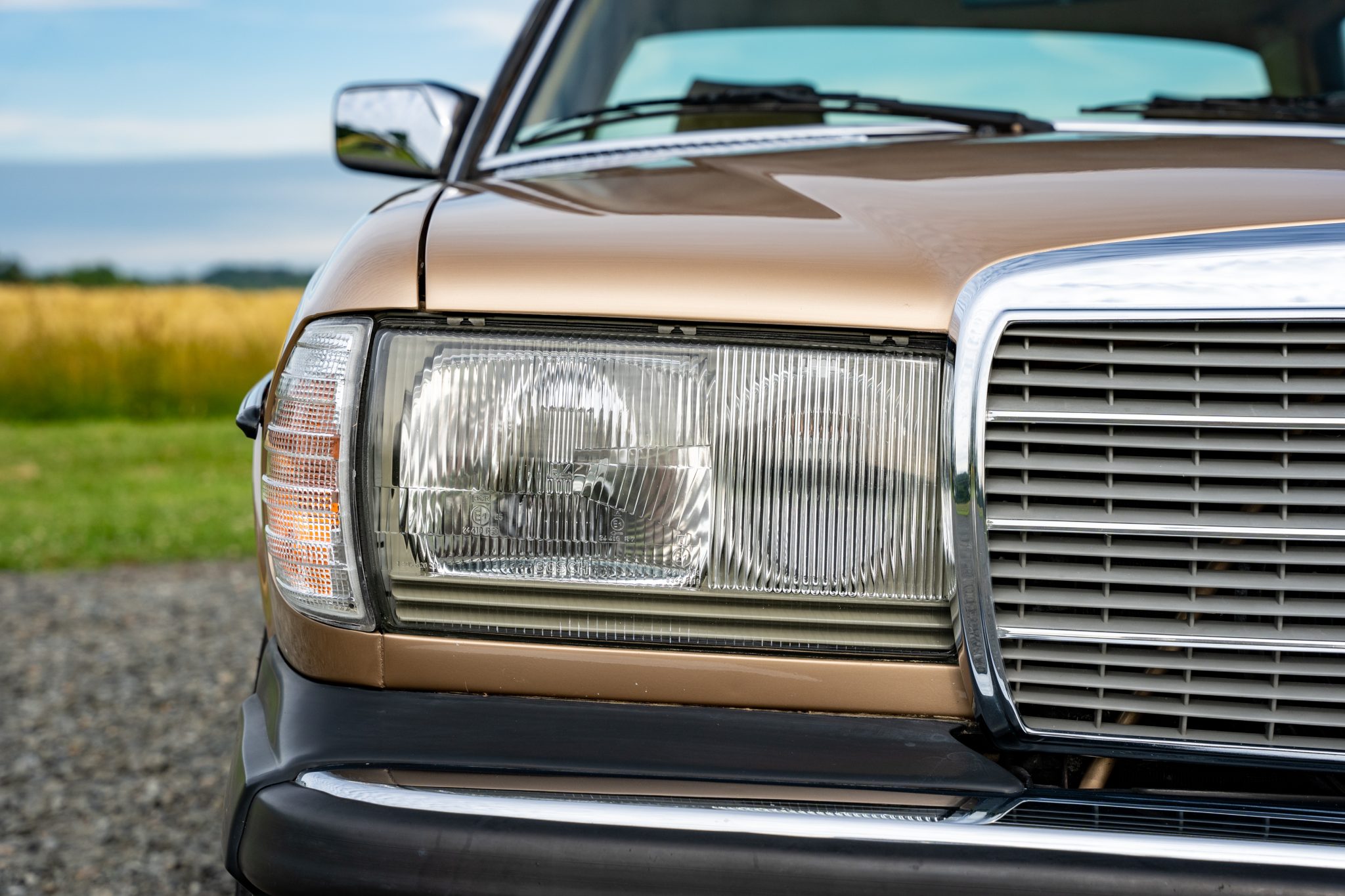 Modified 1983 Mercedes-Benz 300CD Turbo For Sale | The MB Market