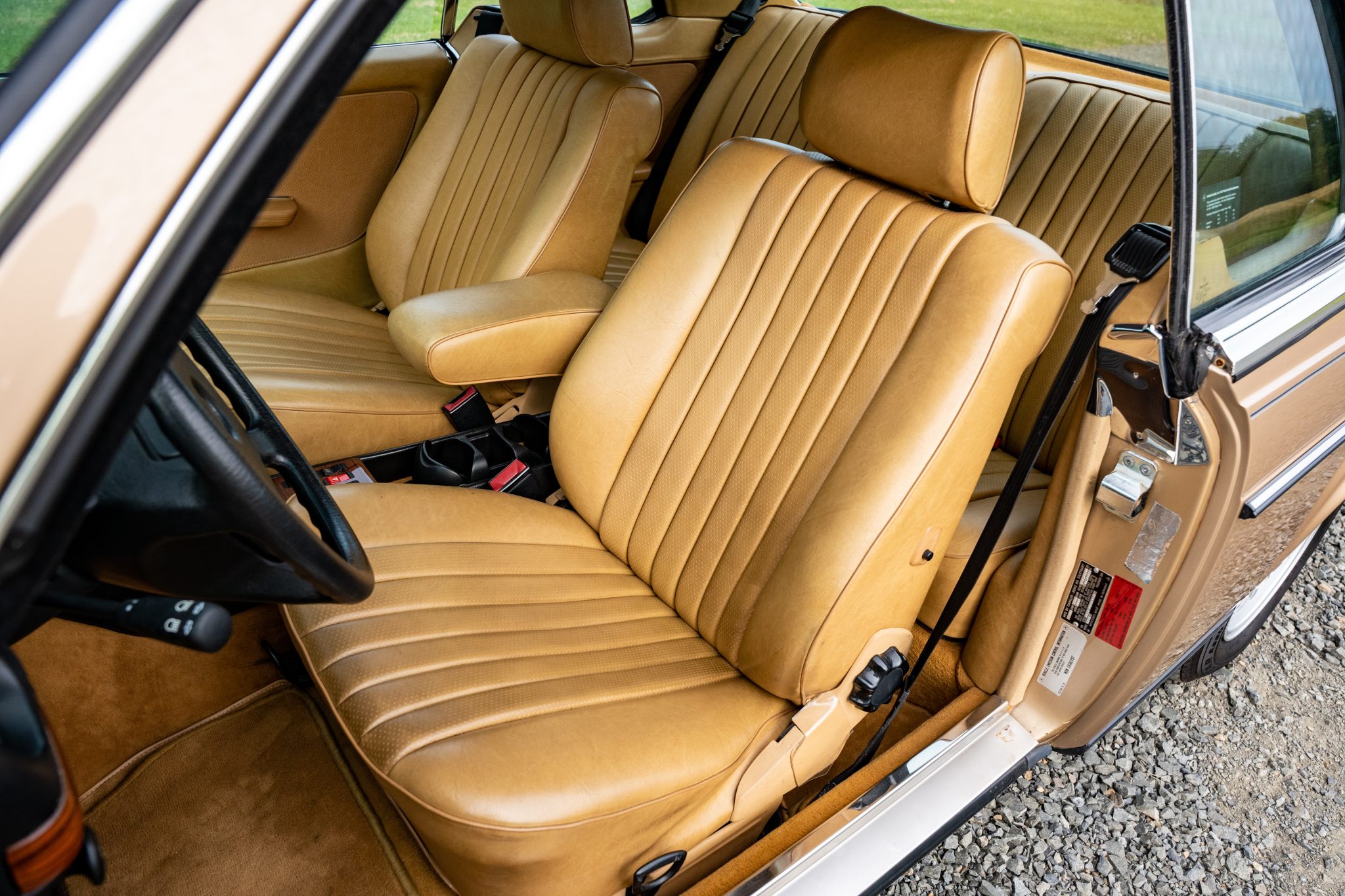 Modified 1983 Mercedes-Benz 300CD Turbo For Sale | The MB Market