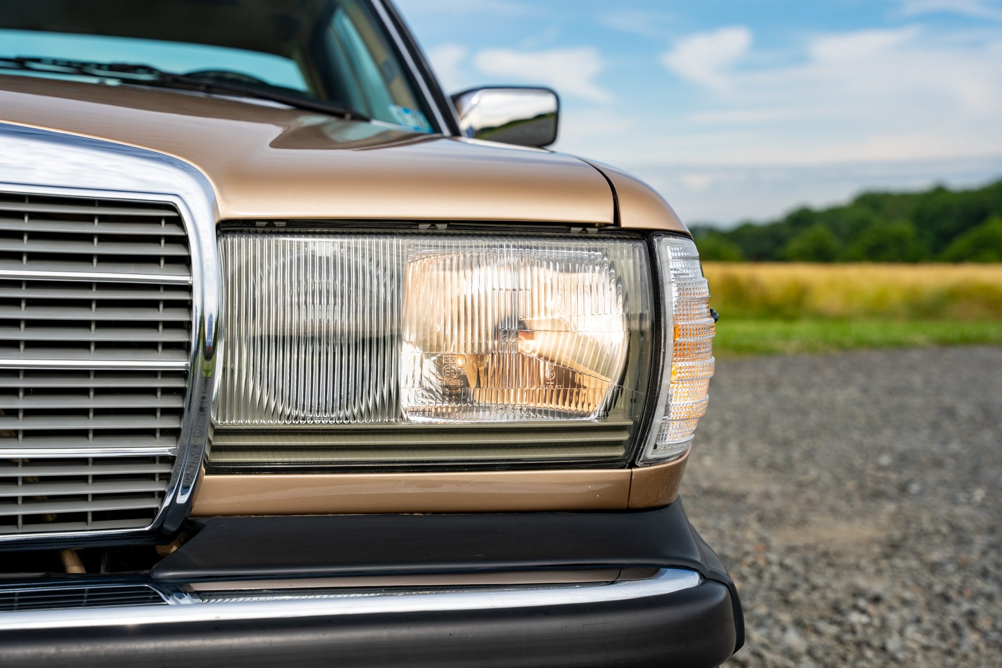 Modified 1983 Mercedes-Benz 300CD Turbo For Sale | The MB Market