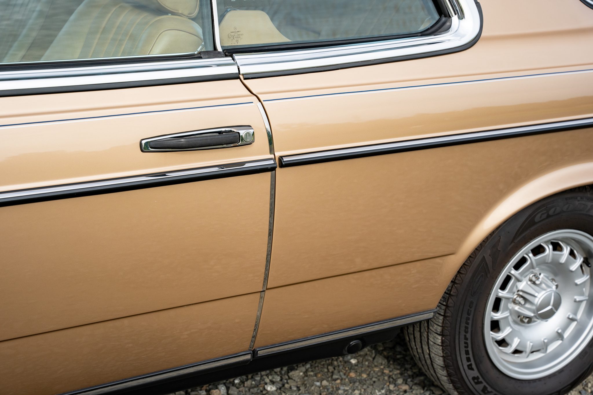 Modified 1983 Mercedes-Benz 300CD Turbo For Sale | The MB Market