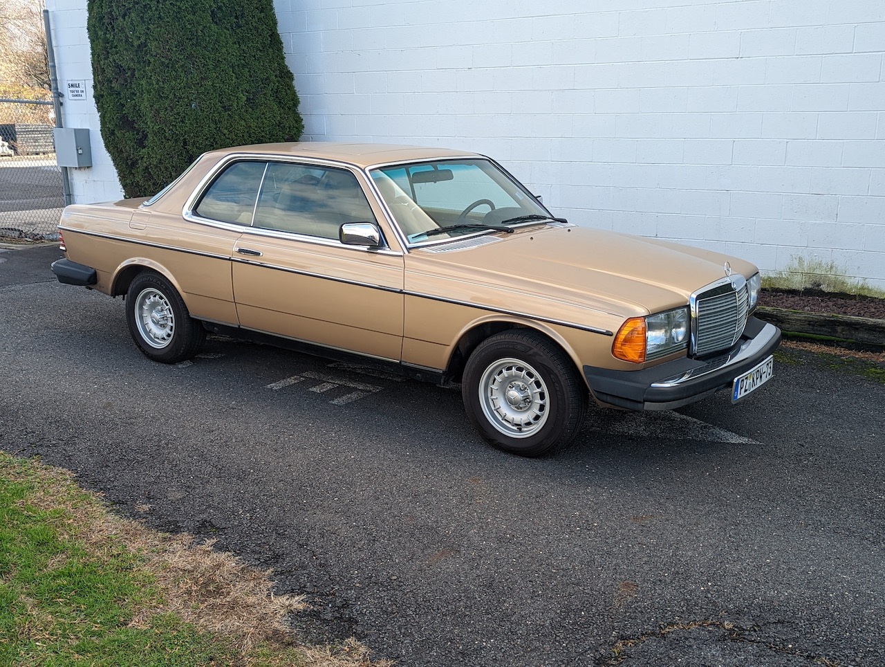 Modified 1983 Mercedes-Benz 300CD Turbo For Sale | The MB Market