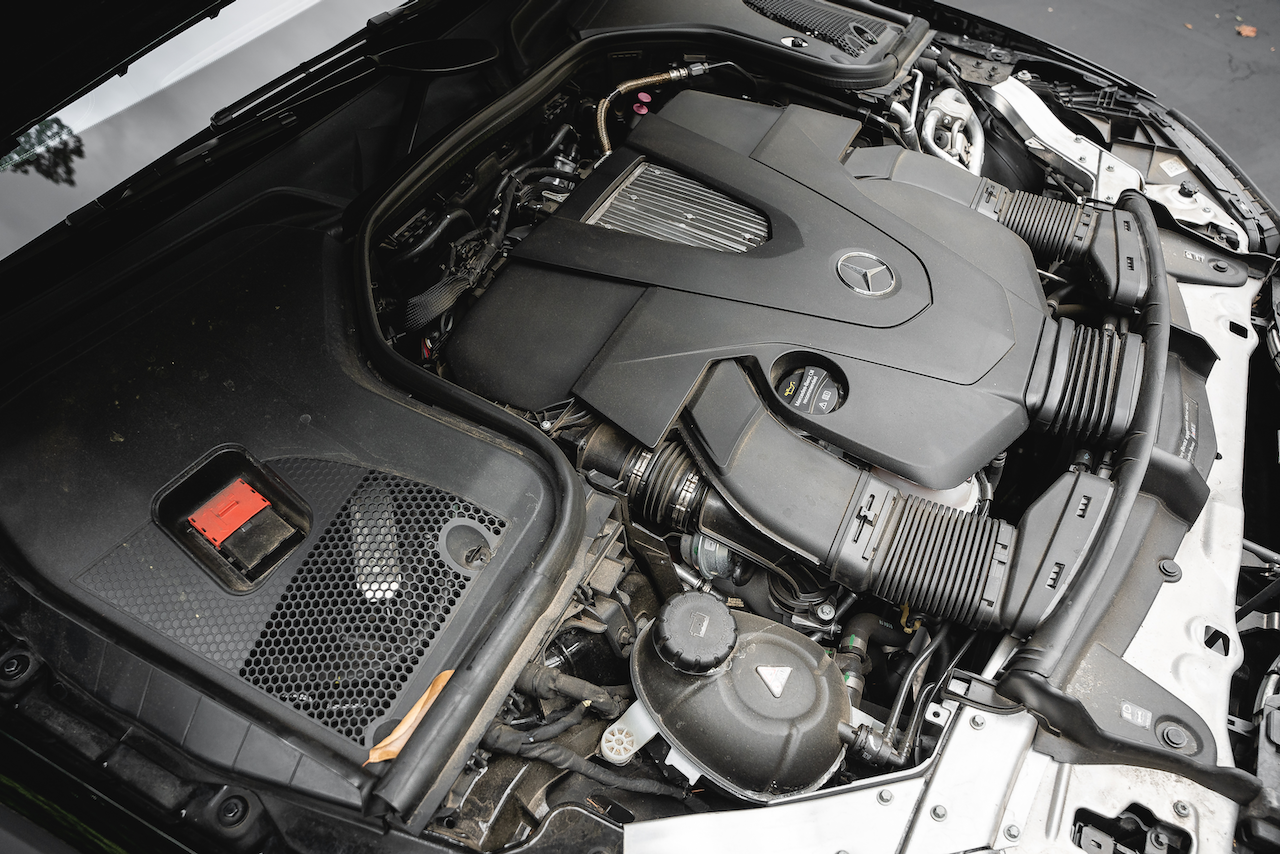 One-Owner 2018 Mercedes-Benz E400 4Matic w/39k Miles For Sale | The MB ...