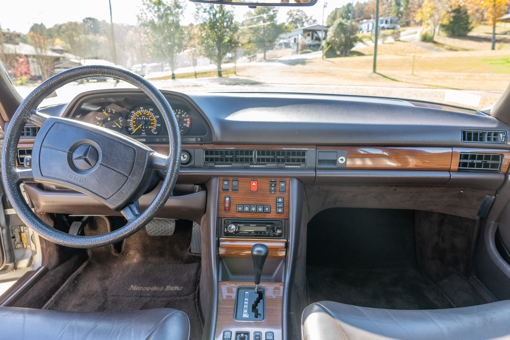 1986 Mercedes-Benz 420 SEL w/97k Miles For Sale | The MB Market