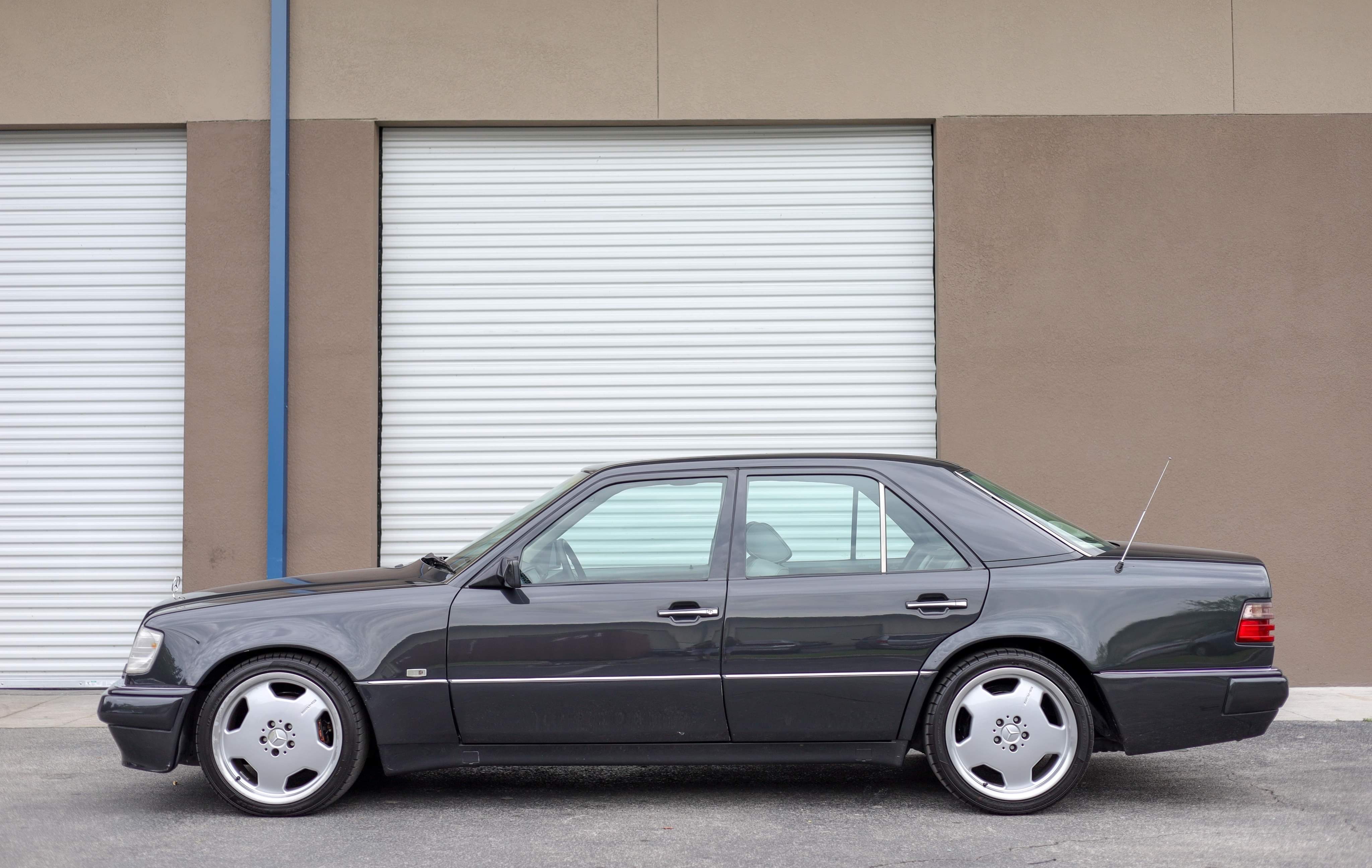 Euro 1992 Mercedes-Benz 500E For Sale | The MB Market