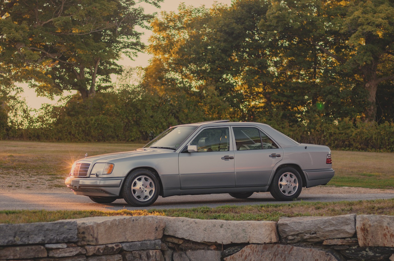 1995 Mercedes-Benz E420 For Sale | The MB Market