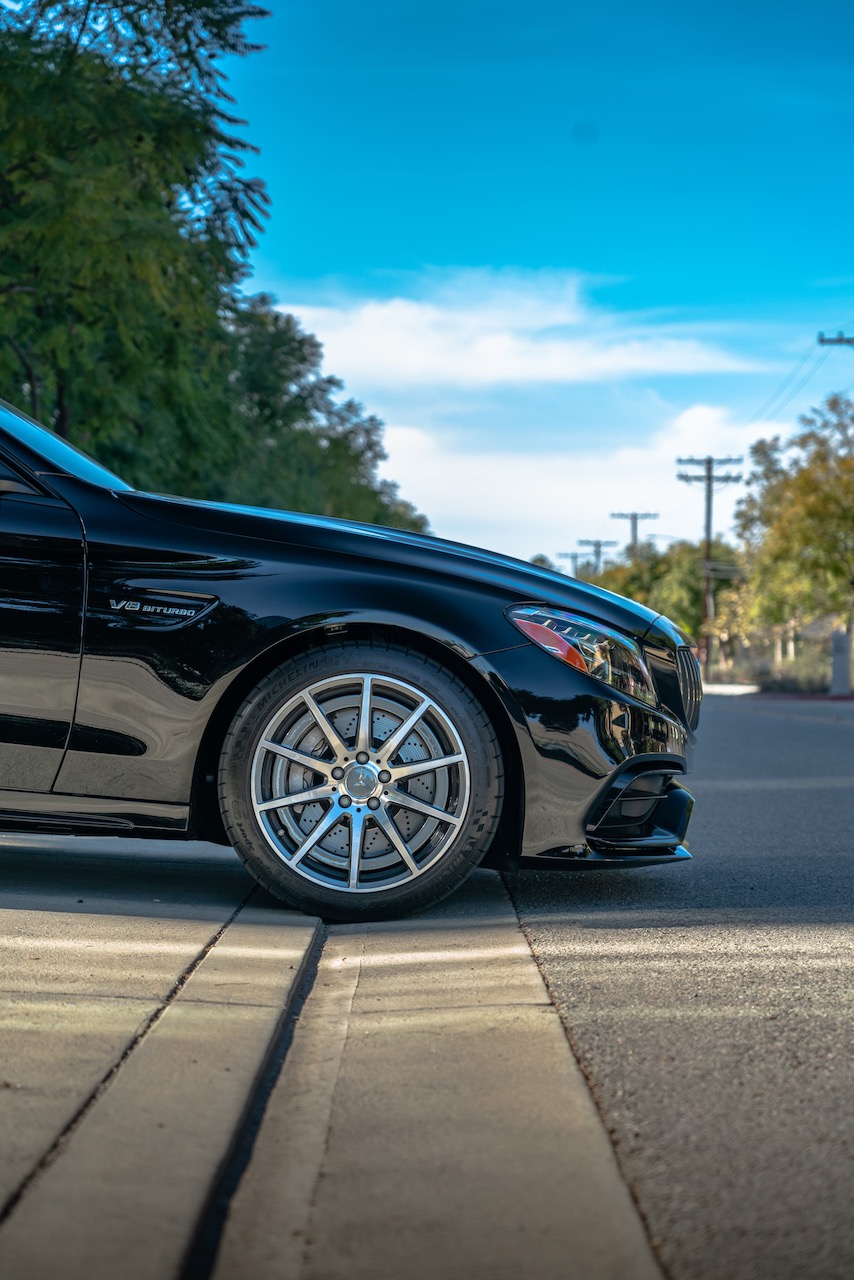 2021 Mercedes-AMG C63 w/4k Miles For Sale | The MB Market