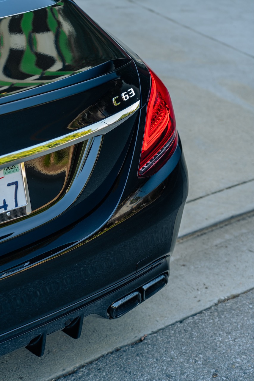 2021 Mercedes-AMG C63 w/4k Miles For Sale | The MB Market