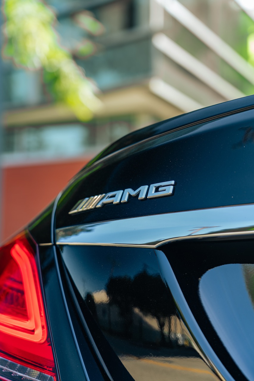 2021 Mercedes-AMG C63 w/4k Miles For Sale | The MB Market