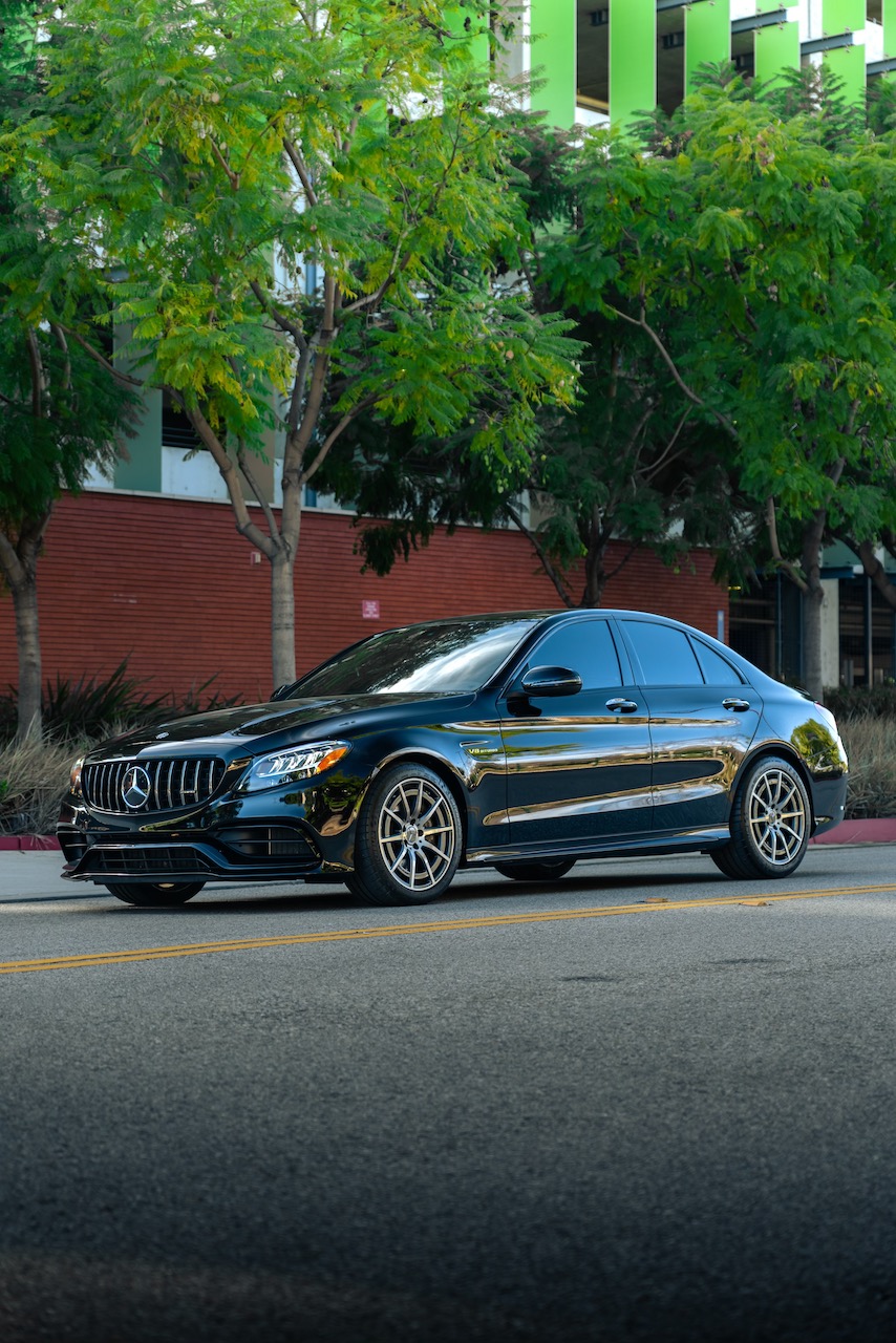2021 Mercedes-AMG C63 w/4k Miles For Sale | The MB Market