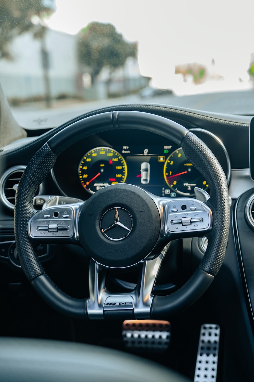 2021 Mercedes-AMG C63 w/4k Miles For Sale | The MB Market