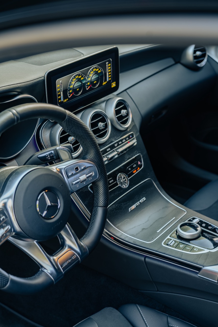 2021 Mercedes-AMG C63 w/4k Miles For Sale | The MB Market