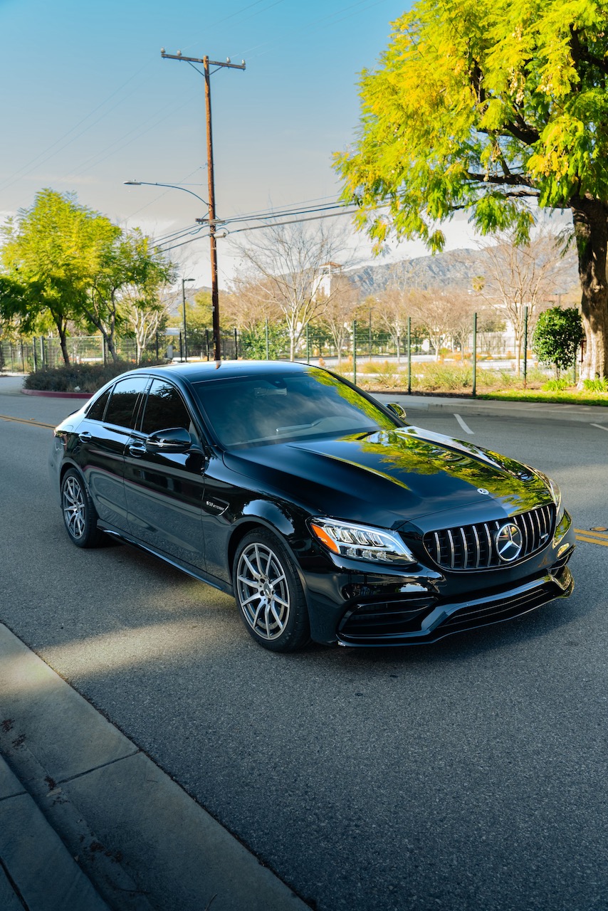 2021 Mercedes-AMG C63 w/4k Miles For Sale | The MB Market