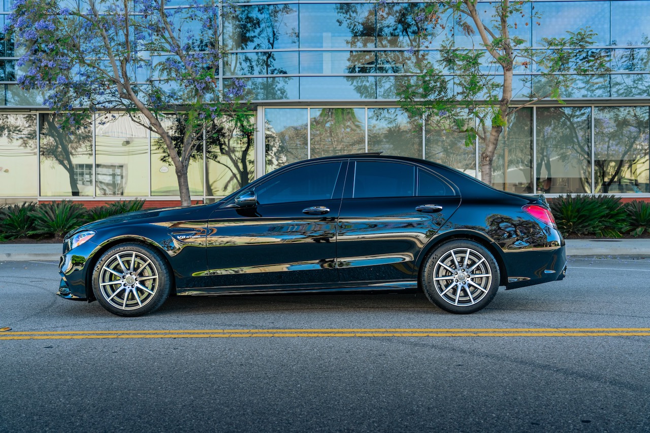 2021 Mercedes-AMG C63 w/4k Miles For Sale | The MB Market