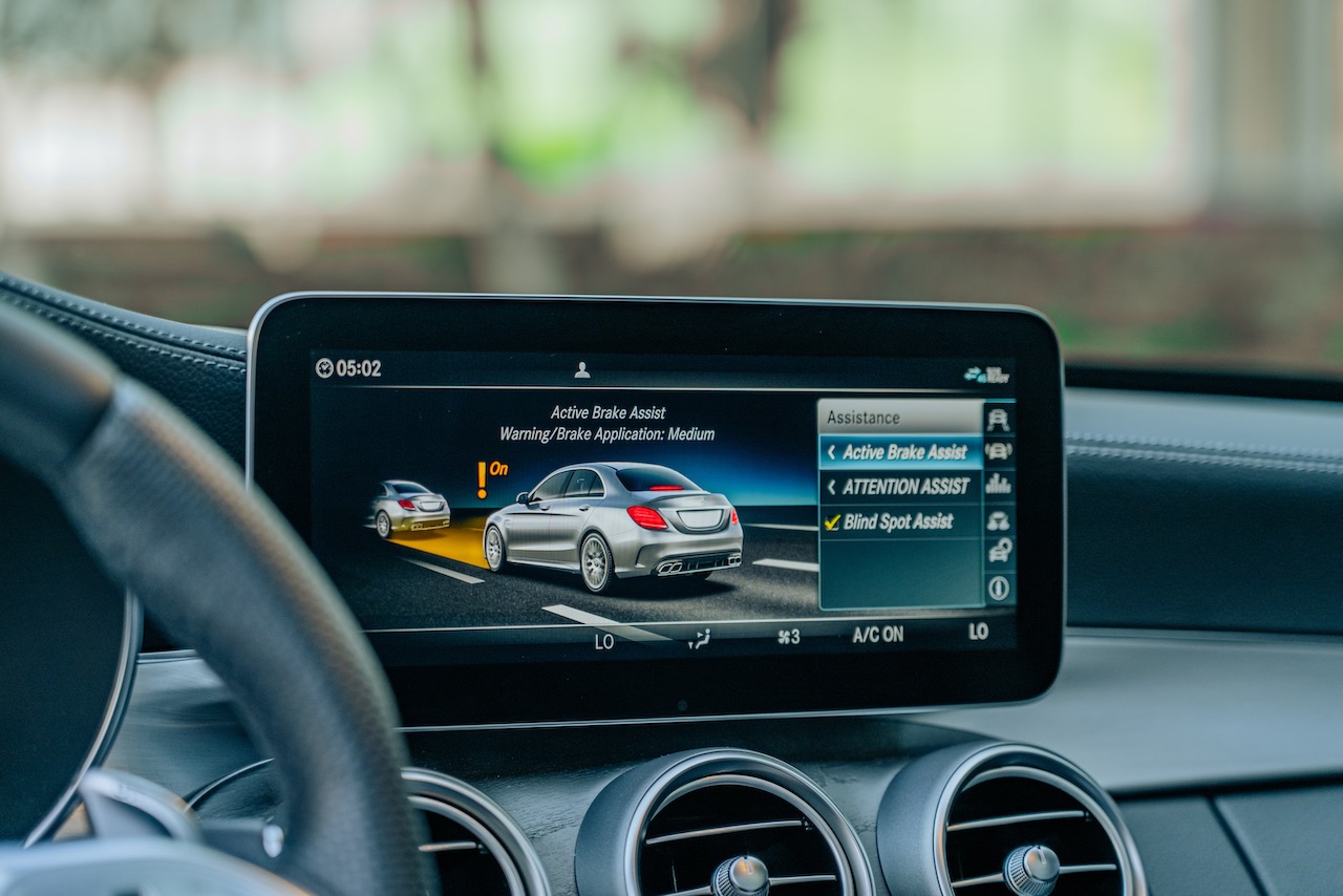 2021 Mercedes-AMG C63 w/4k Miles For Sale | The MB Market