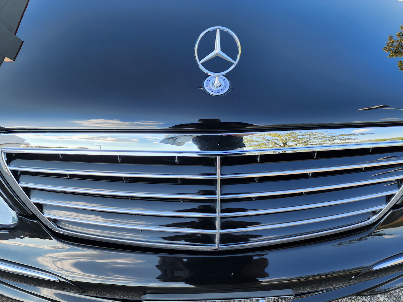 39k-Mile 2006 Mercedes-Benz S500 4Matic For Sale | The MB Market