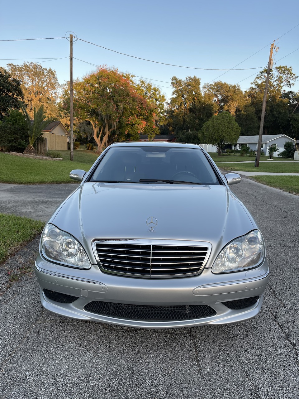 2005 Mercedes-Benz S55 AMG For Sale | The MB Market