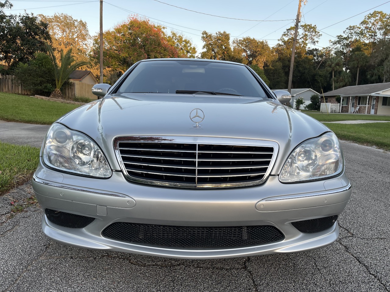 2005 Mercedes-Benz S55 AMG For Sale | The MB Market