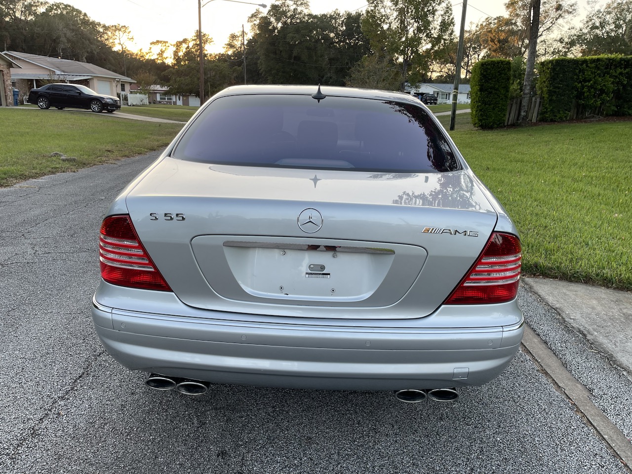 2005 Mercedes-Benz S55 AMG For Sale | The MB Market