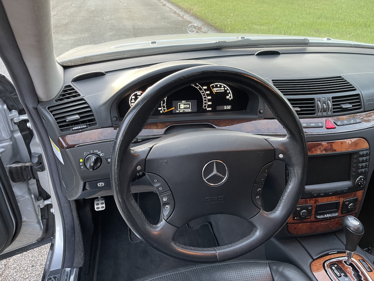 2005 Mercedes-Benz S55 AMG For Sale | The MB Market