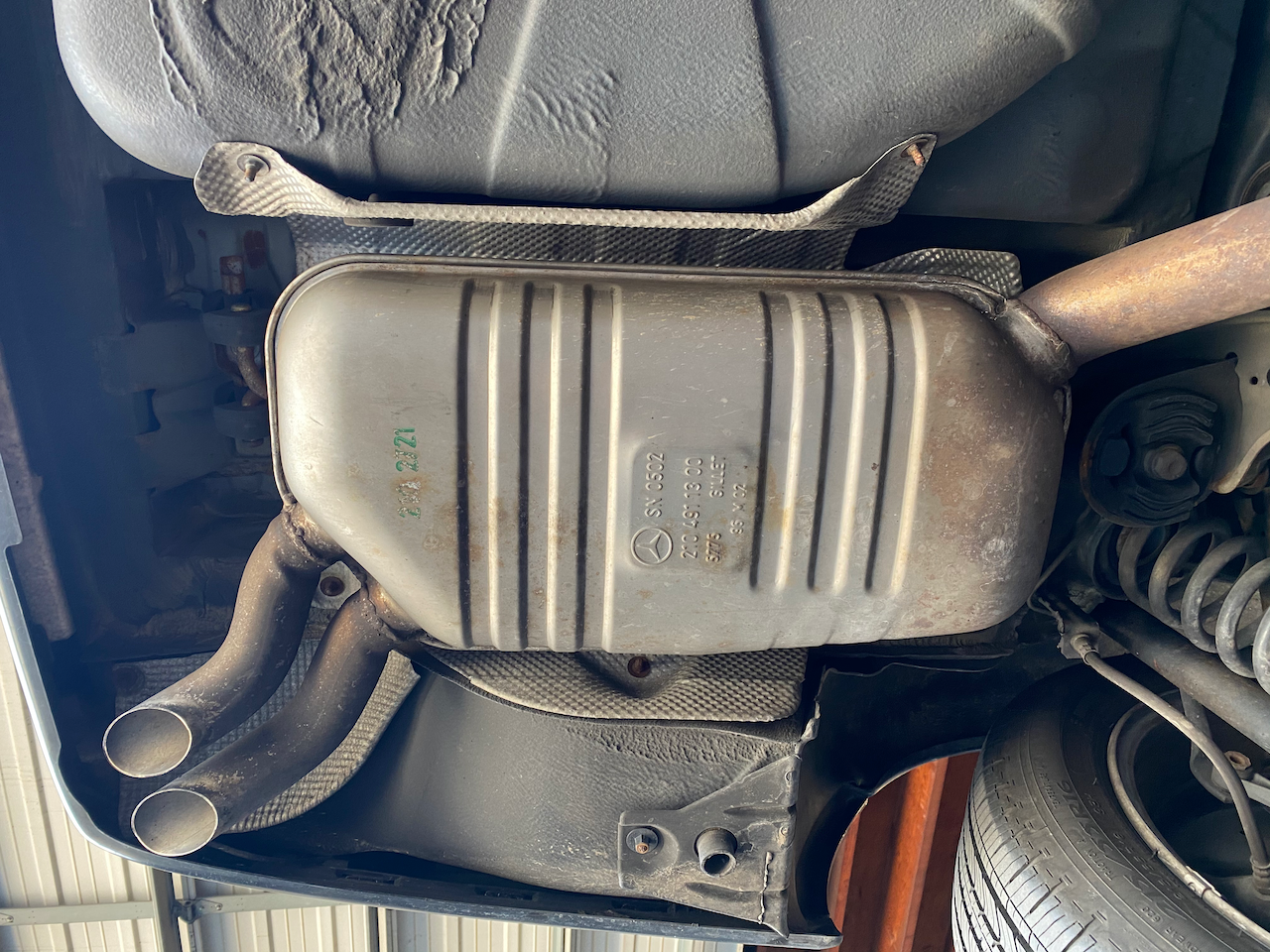 1997 Mercedes-Benz E420 For Sale | The MB Market