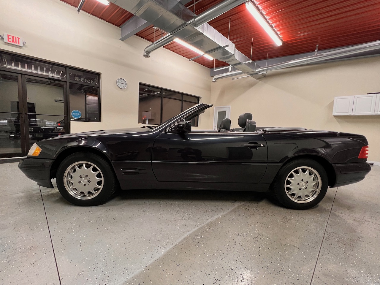 1998 Mercedes-Benz SL500 w/68k Miles For Sale | The MB Market