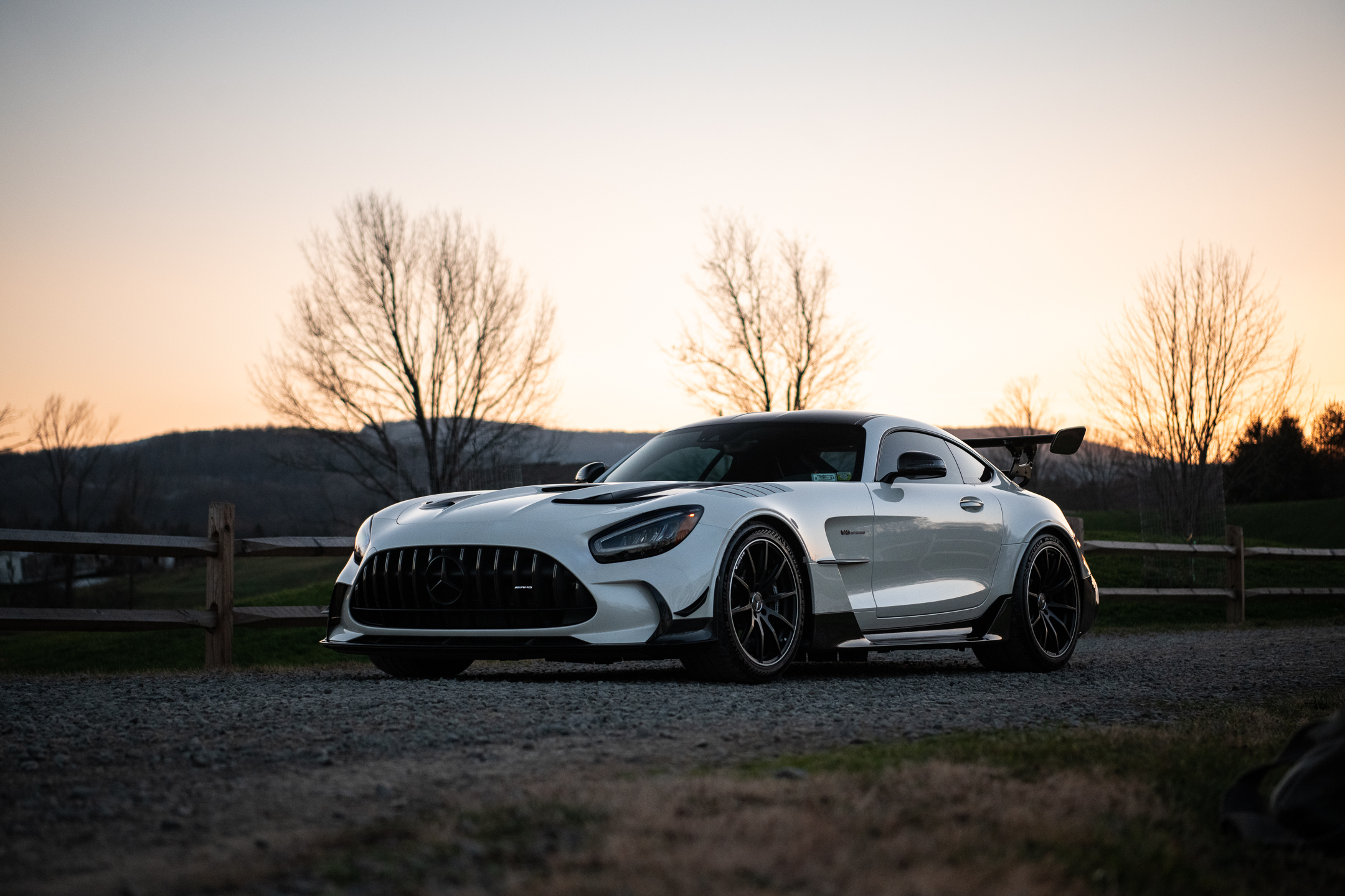 2021 Mercedes-AMG GT Black Series w/1,000 Miles For Sale | The MB Market