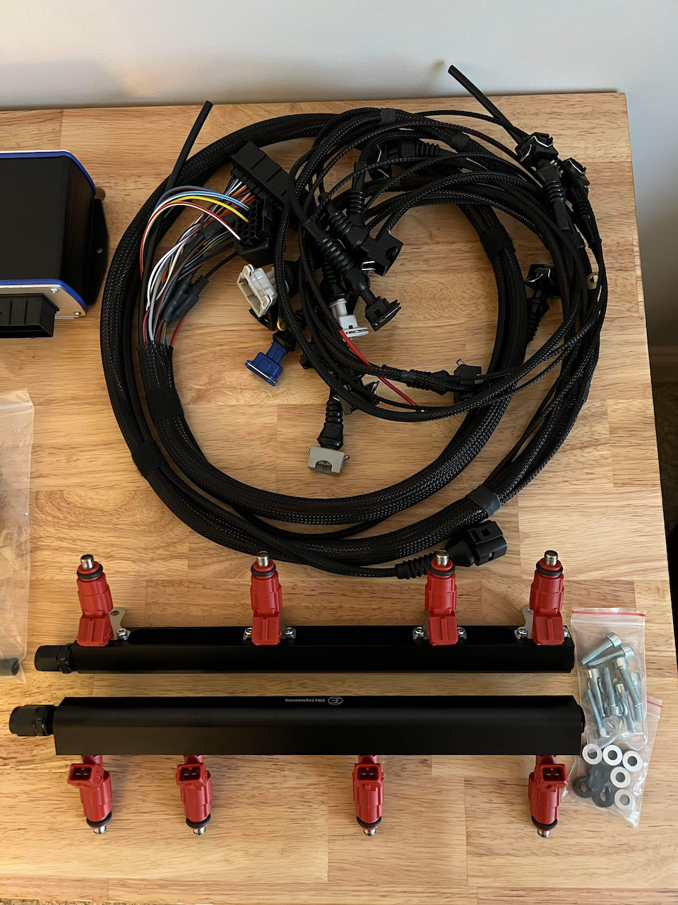 Elbe Engineering Electronic Fuel Injection (EFI) Kit For Sale | The MB ...