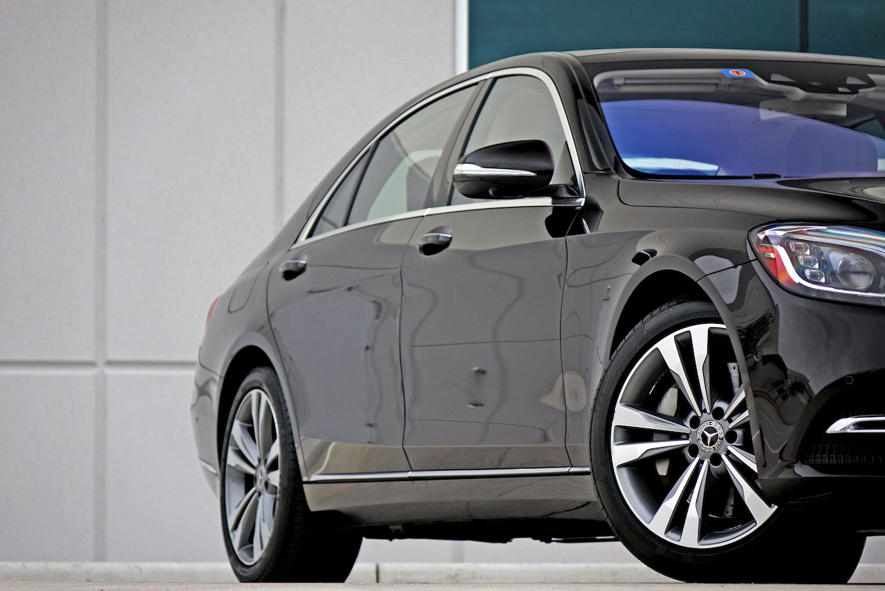 2019 Mercedes-Benz S560 4Matic w/24k Miles For Sale | The MB Market