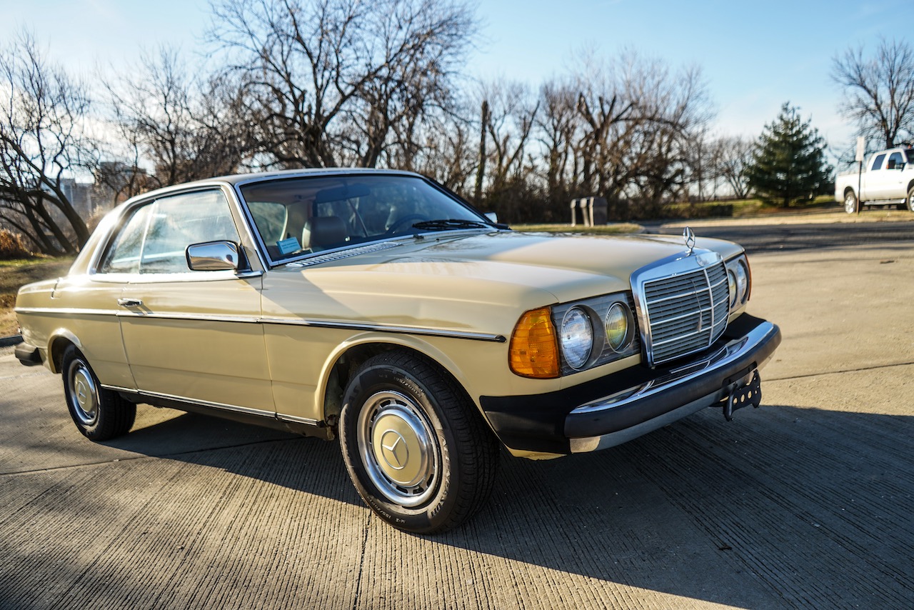 1980 Mercedes-Benz 300CD For Sale | The MB Market