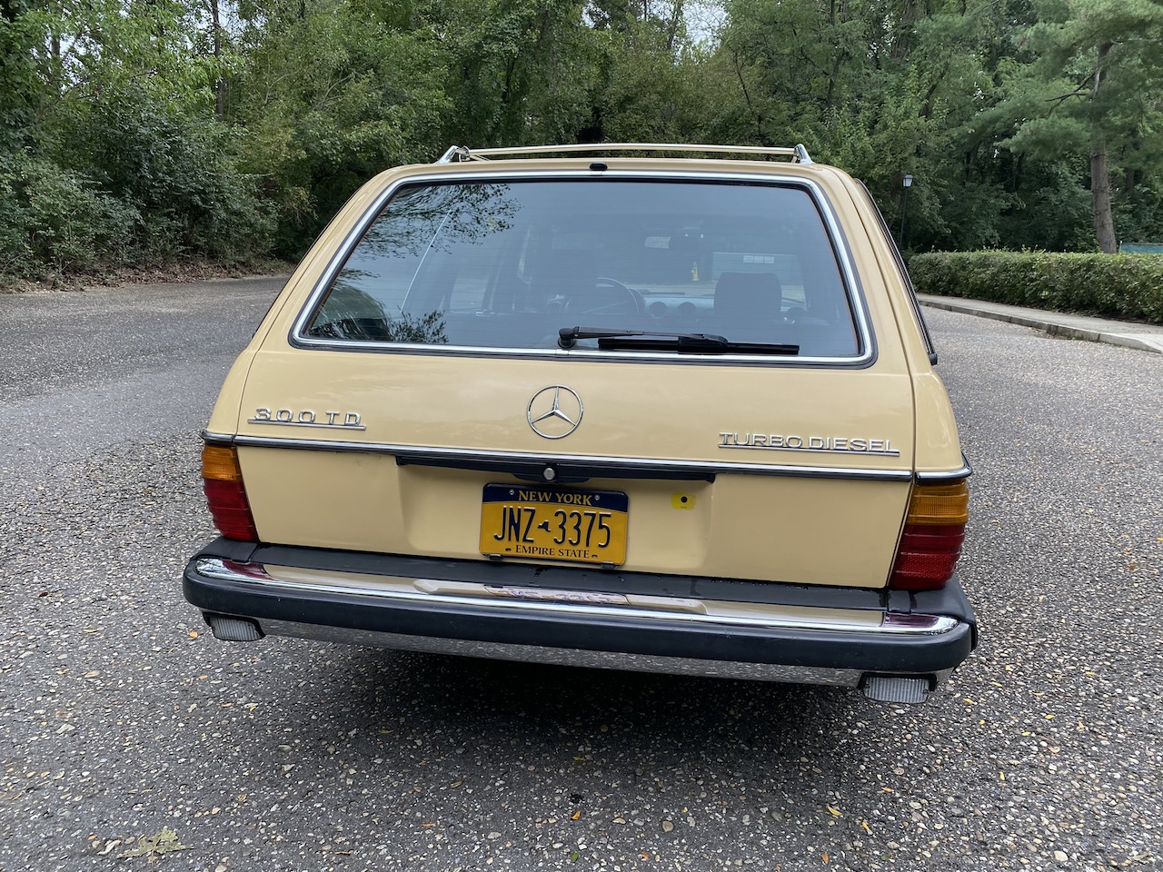 1982 Mercedes-Benz 300TDT For Sale | The MB Market